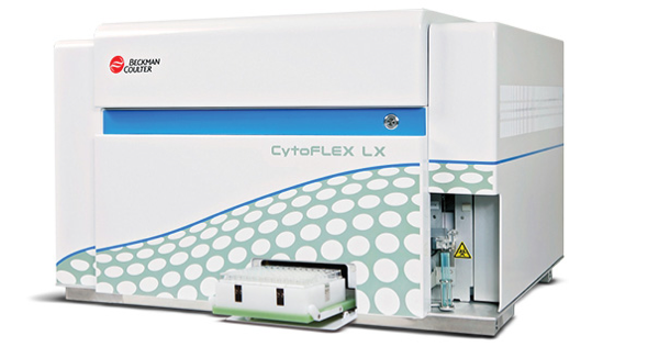 CytoFLEX LX Flow Cytometer | Beckman Coulter 공식 대리점 파워랩